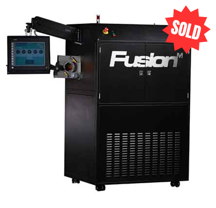 Used AR and Hard Coat Machines